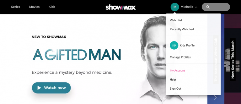 Got a Showmax account question?