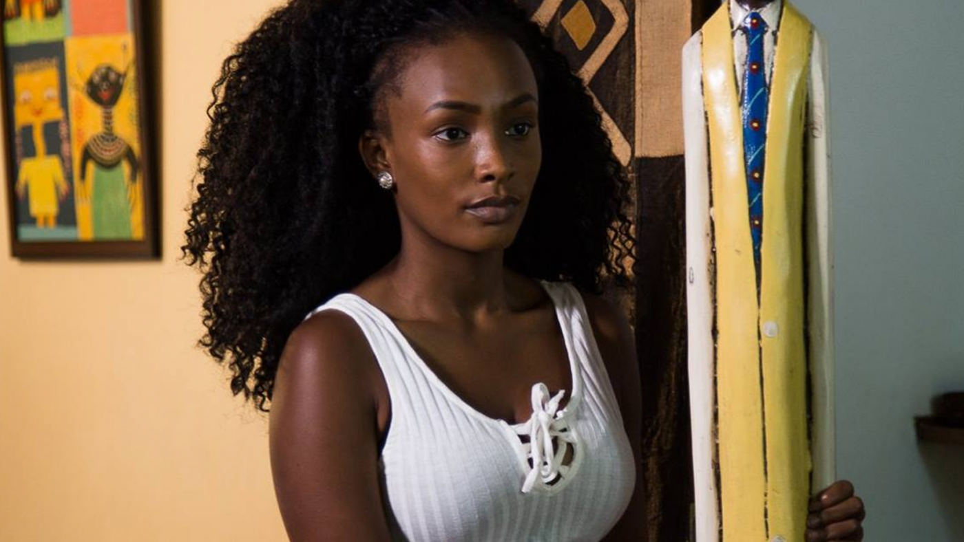 WATCH: Interview with Kenyan star Joyce Maina