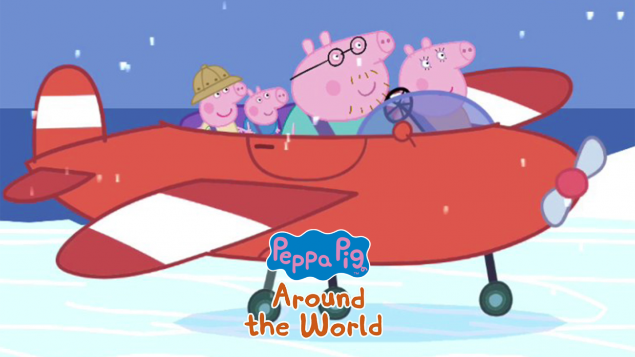 Fun new shows for kids on Showmax