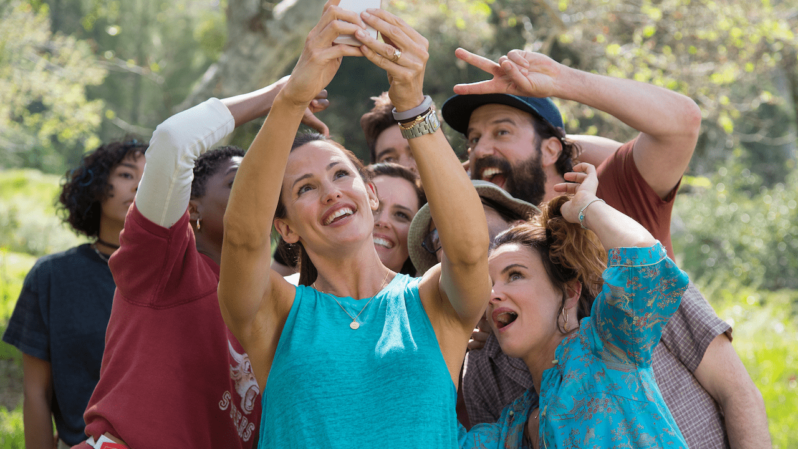 HBO comedy Camping is now on Showmax