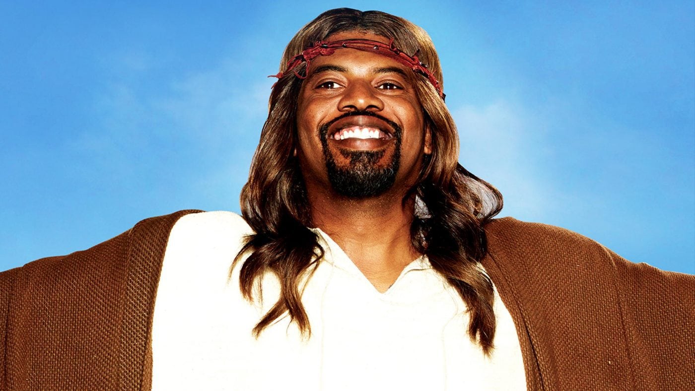 Slink Johnson Black Jesus