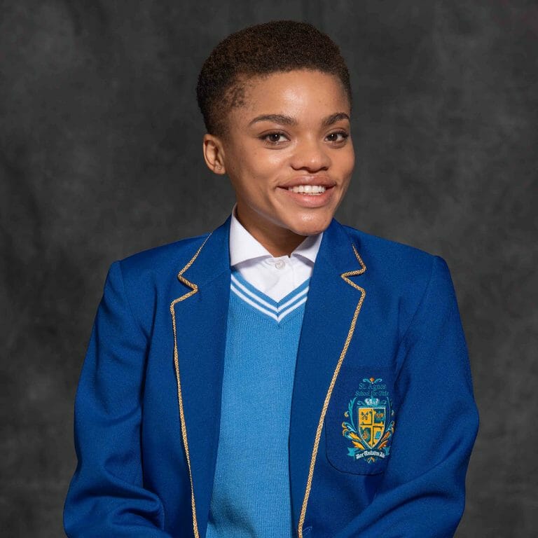 The Girl From St Agnes