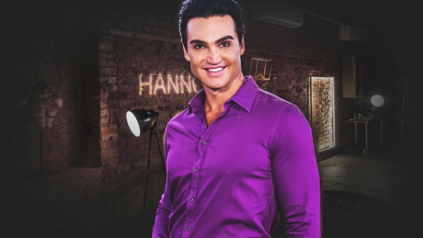 Let's get glam: 4 fab styling tips from Hannon Bothma