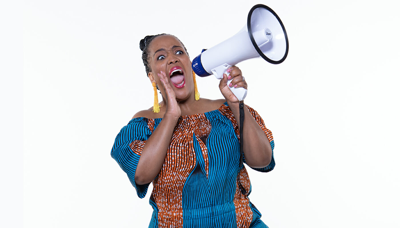 INTERVIEW: Tumi Morake is Trippin With Skhumba