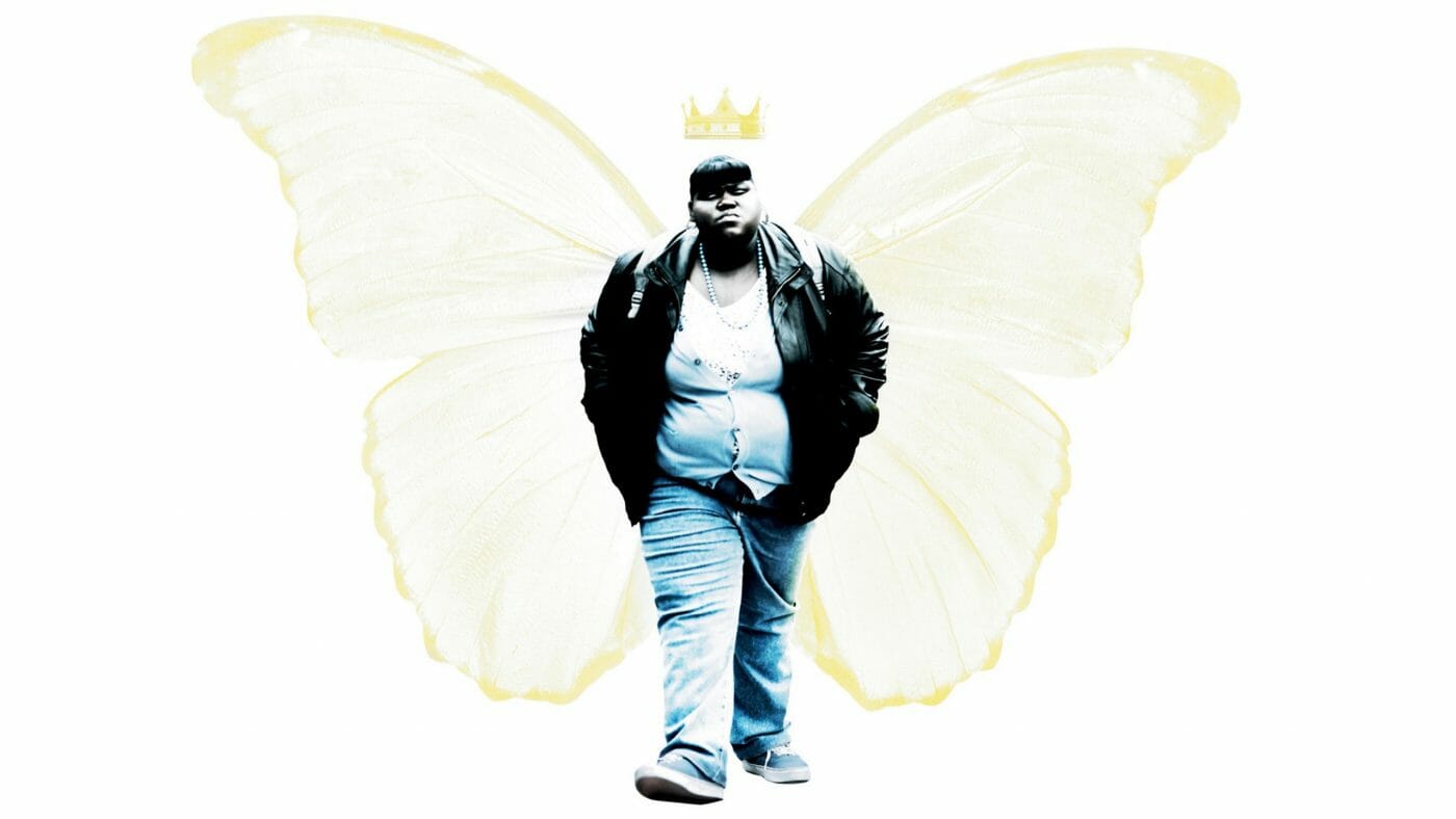 Precious: Award winning film starring Gabourey Sibide