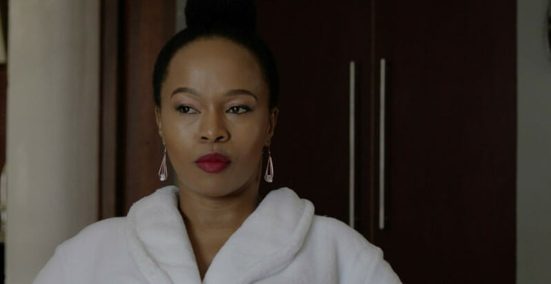 The River: Lindiwe shows Dambisa who’s boss