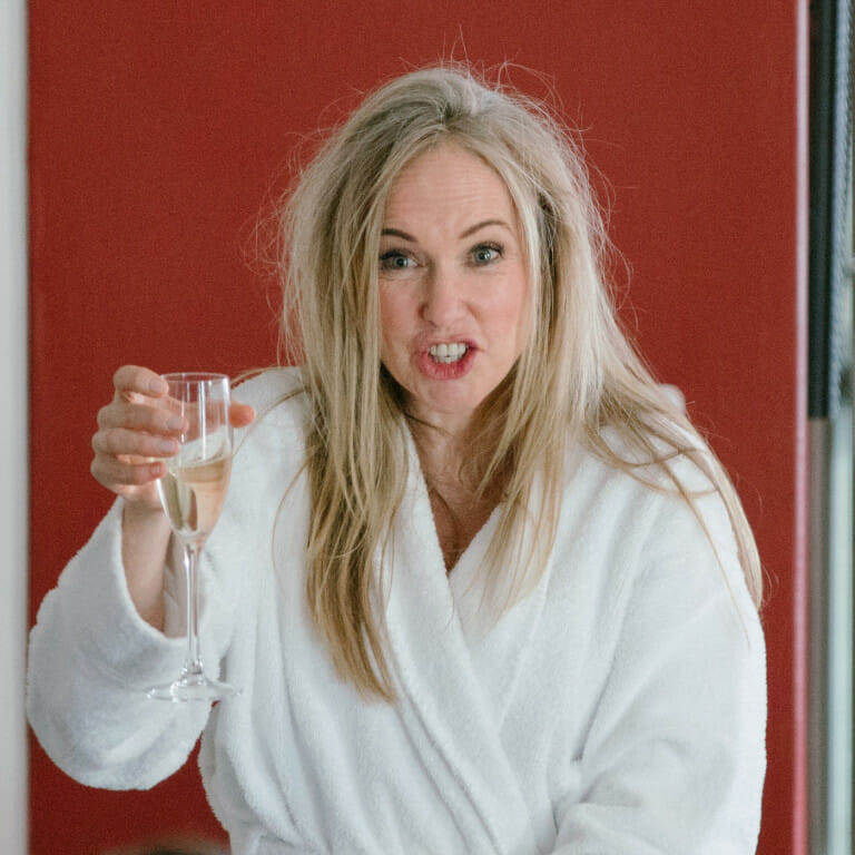 Tali's Wedding Diary