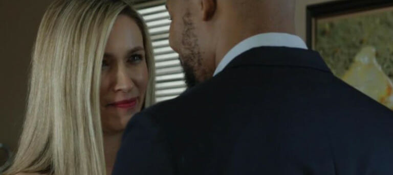 The River: Zweli gives love another chance