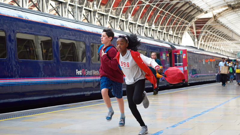 Family series - Showmax Stories