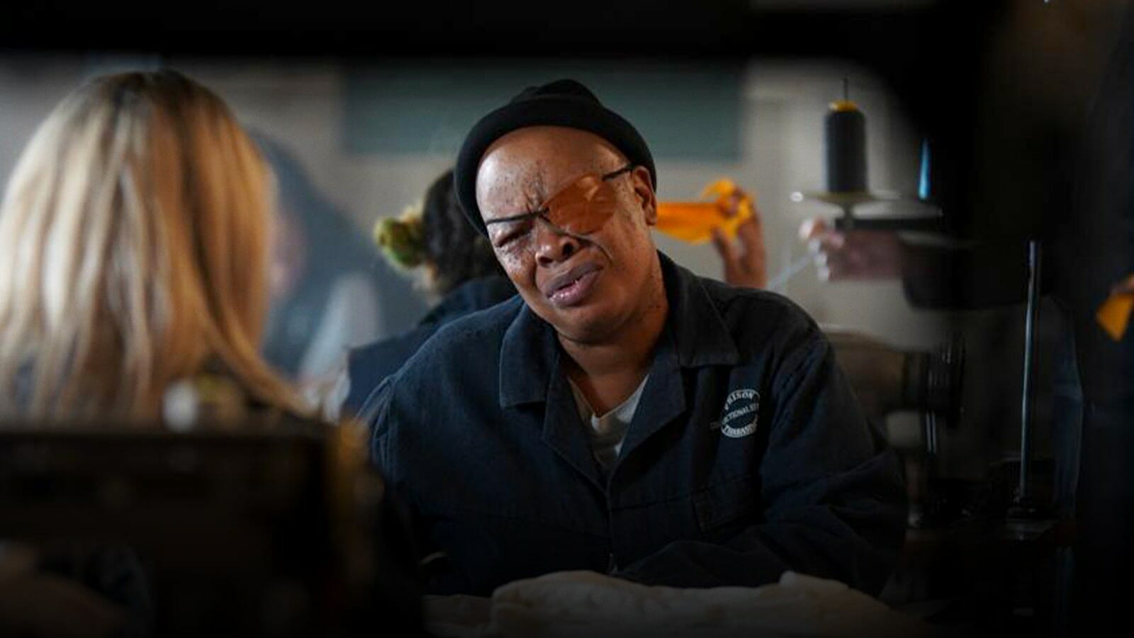 Meet the cast of Lockdown S5