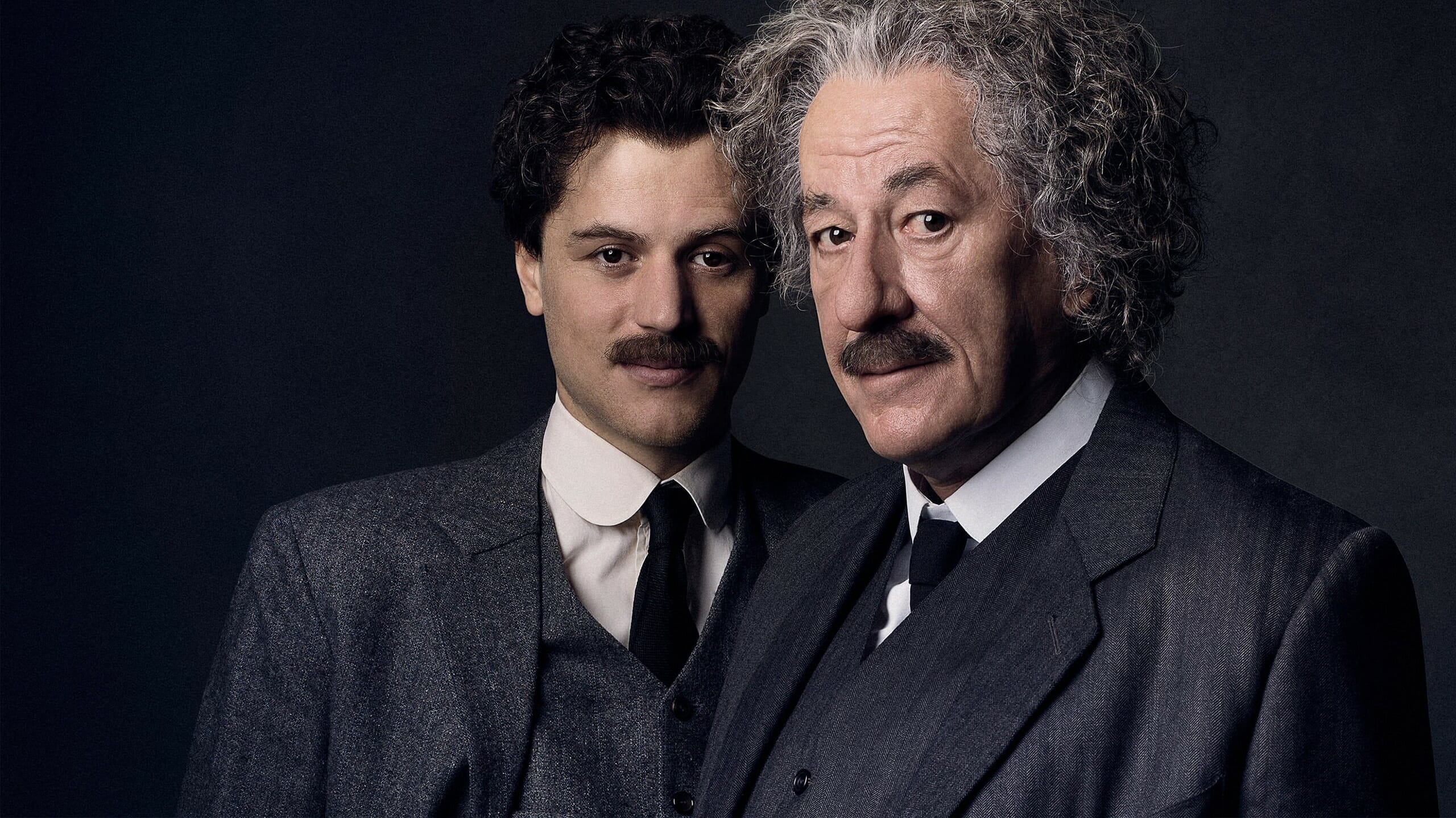 Genius S1-2 delves into the minds of two of the 20th century's greatest