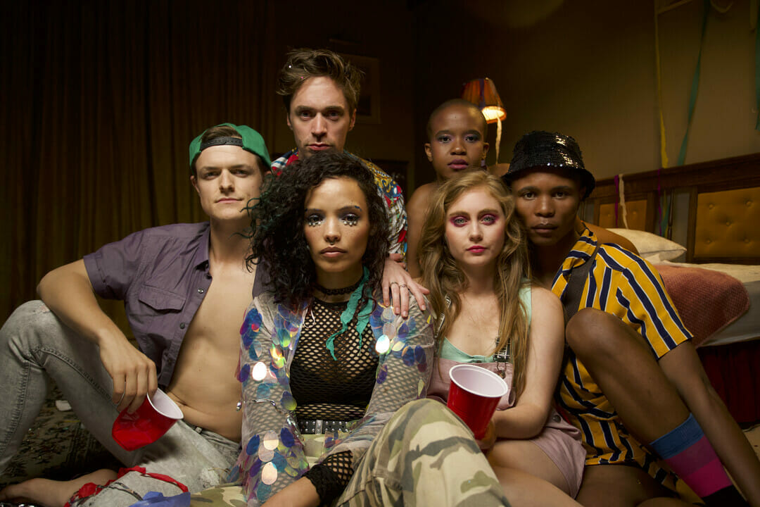 Meet the cast of Showmax's first Original horror movie, Rage