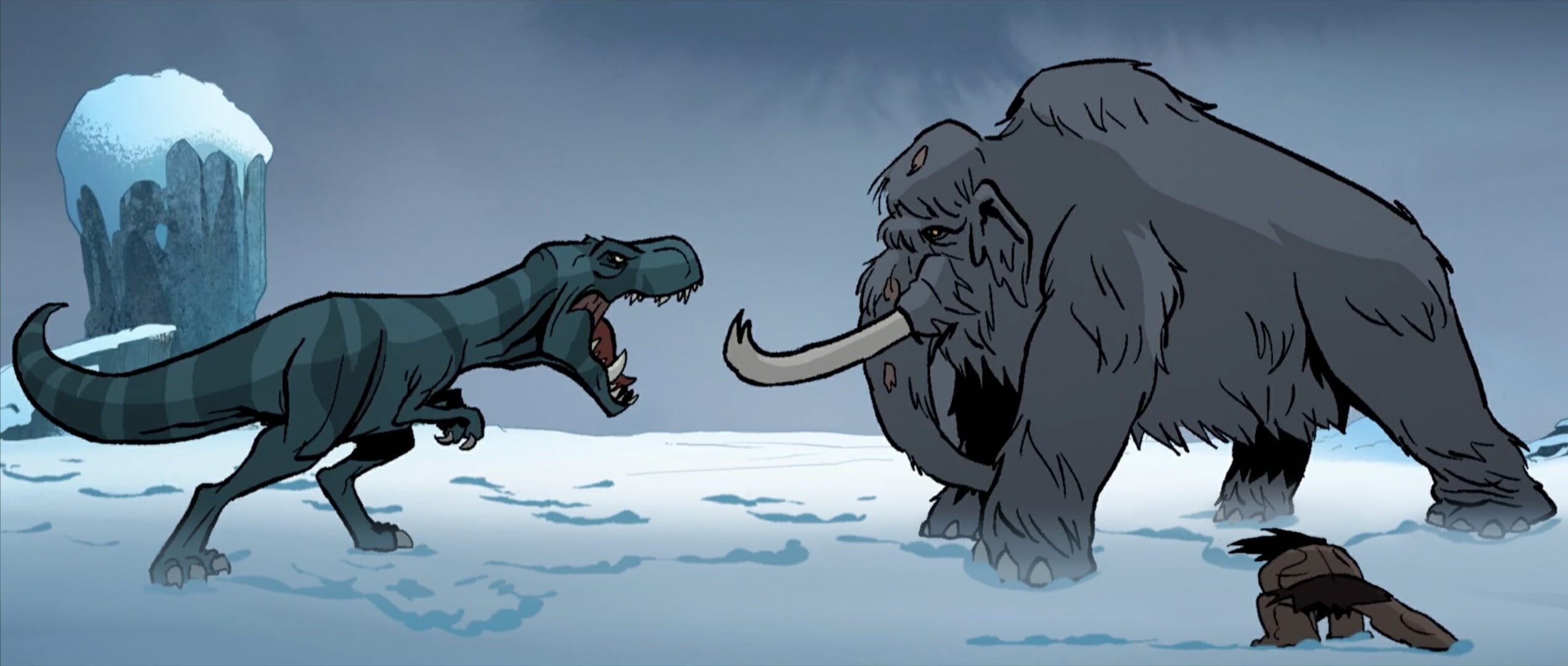 Adult Swim taps into animal instinct with launch of Genndy Tartakovsky ...