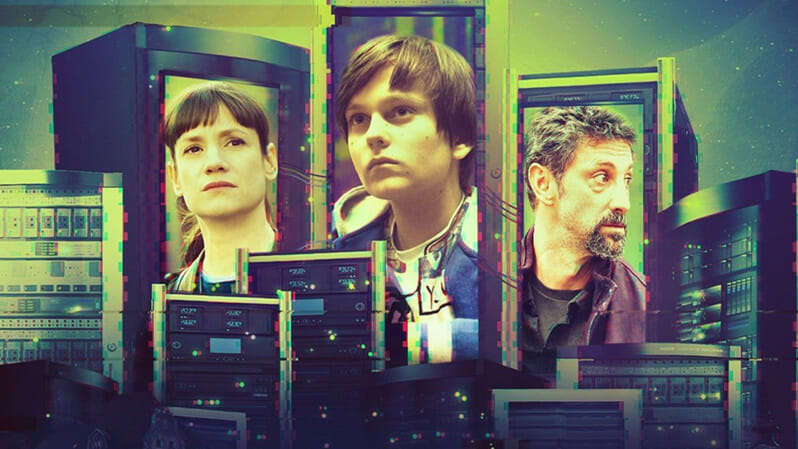 Hackerville is about a German investigator facing the ghosts of her past