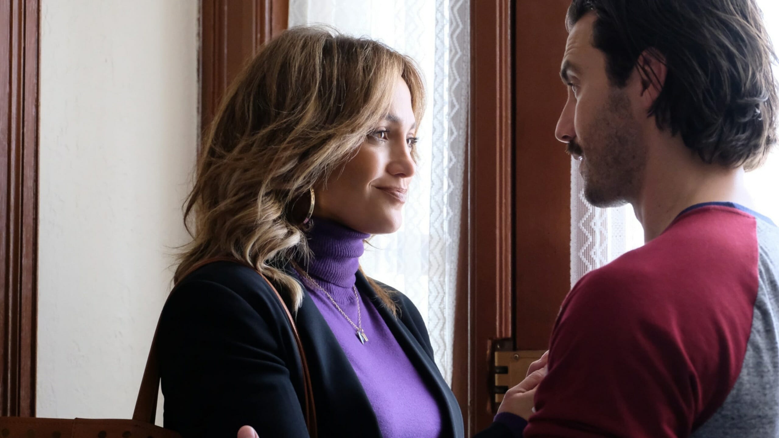 J-Lo stars as a woman revinventing herself in Second Act (2018)