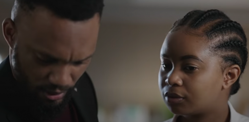 Dimpho and Morapedi's secret is out