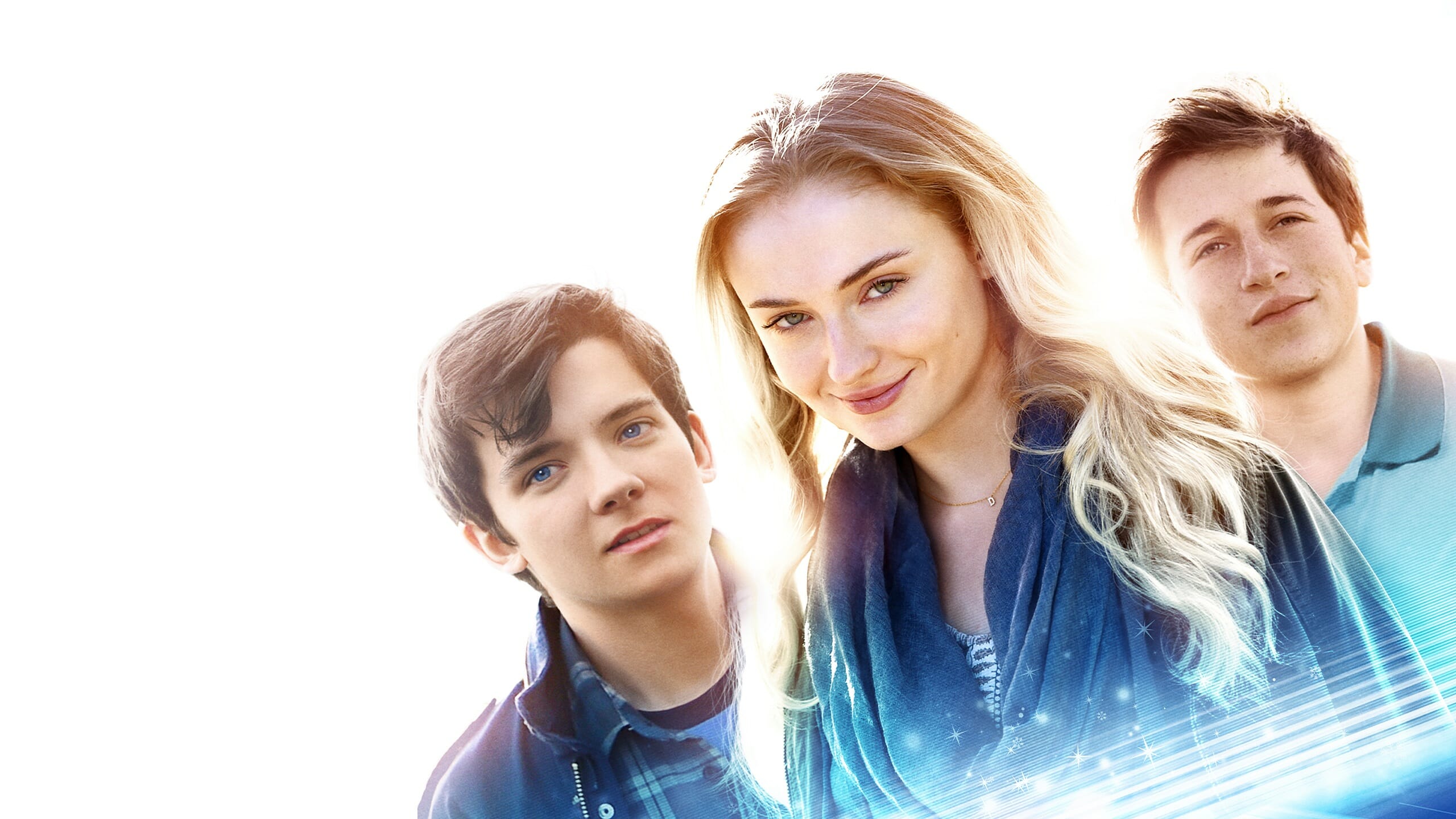 A time machine means a second chance at love in Time Freak (2018)