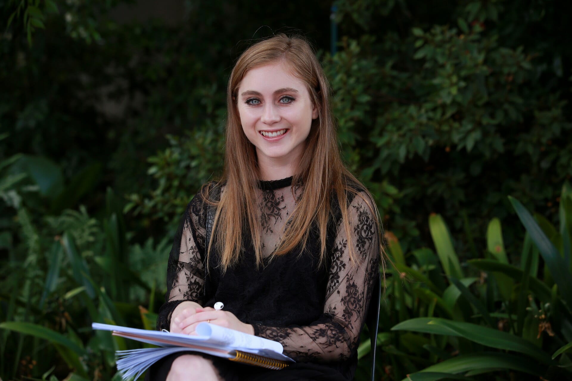 Still Breathing's Jane de Wet: "We all have a wild streak"