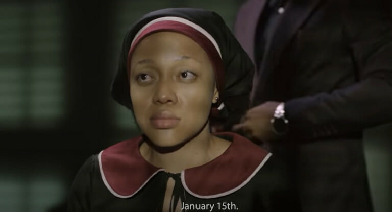 Housekeepers: Linda lies to save Mkhonto