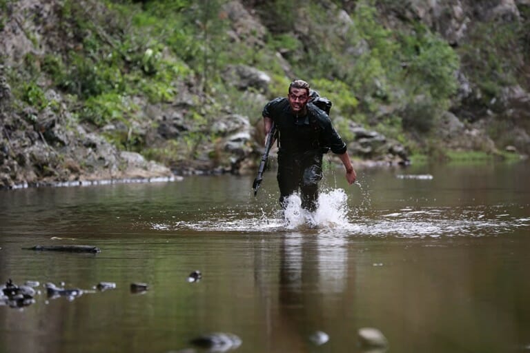 Gritty SA war drama in The Recce (2019)