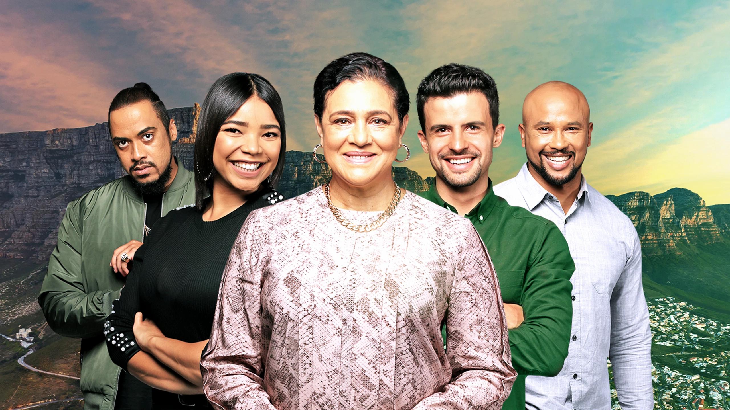 Who's who on 2022 SAFTA nominee Suidooster