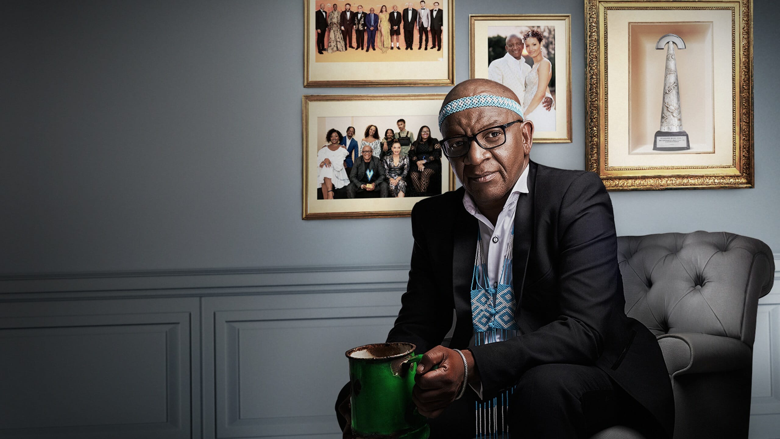 Meet Lebo M's Family