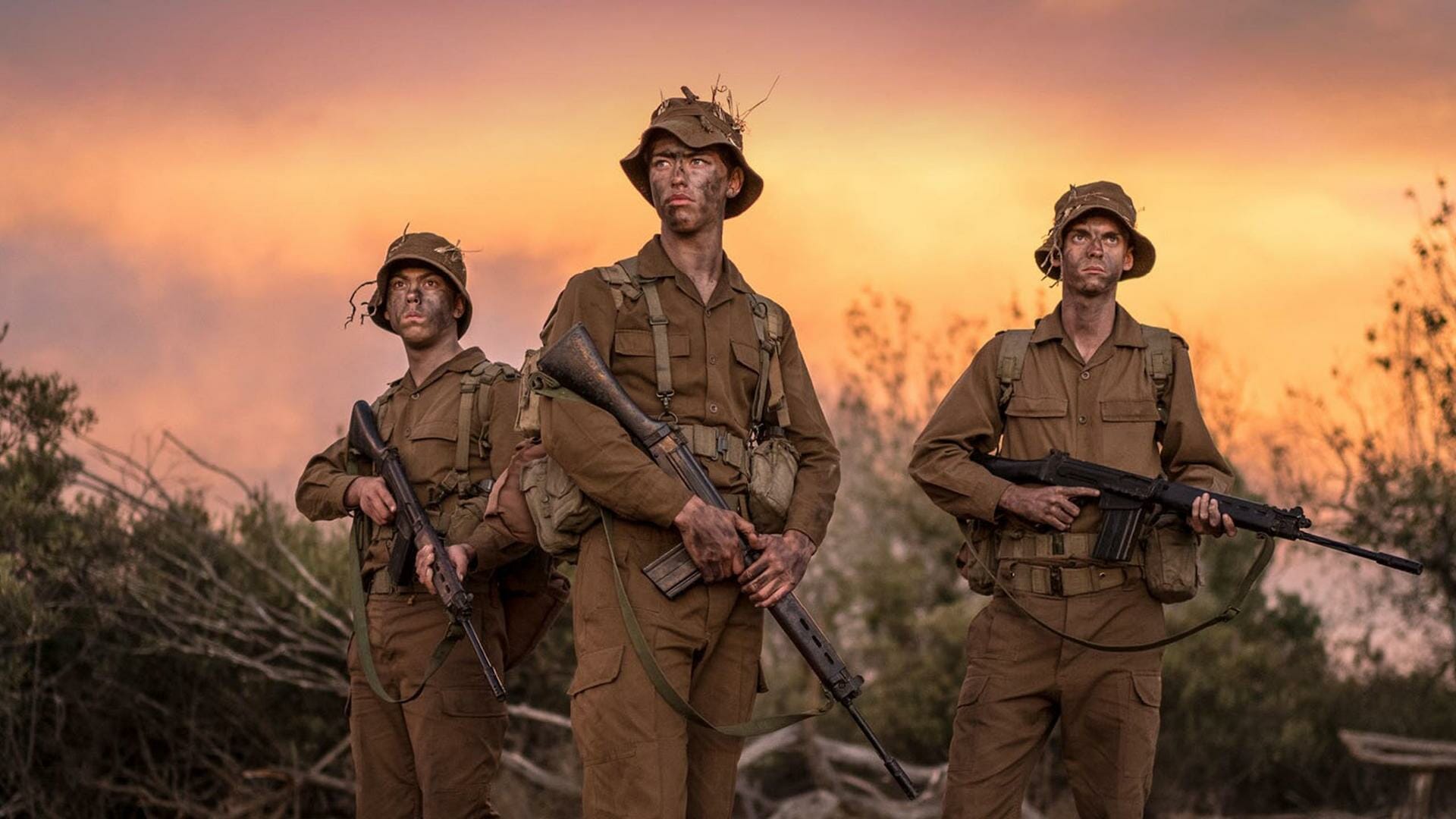 Moffie (2019) has 100% on Rotten Tomatoes