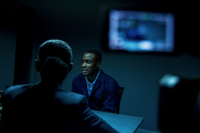 Mistress: Crime and Justice case file #01