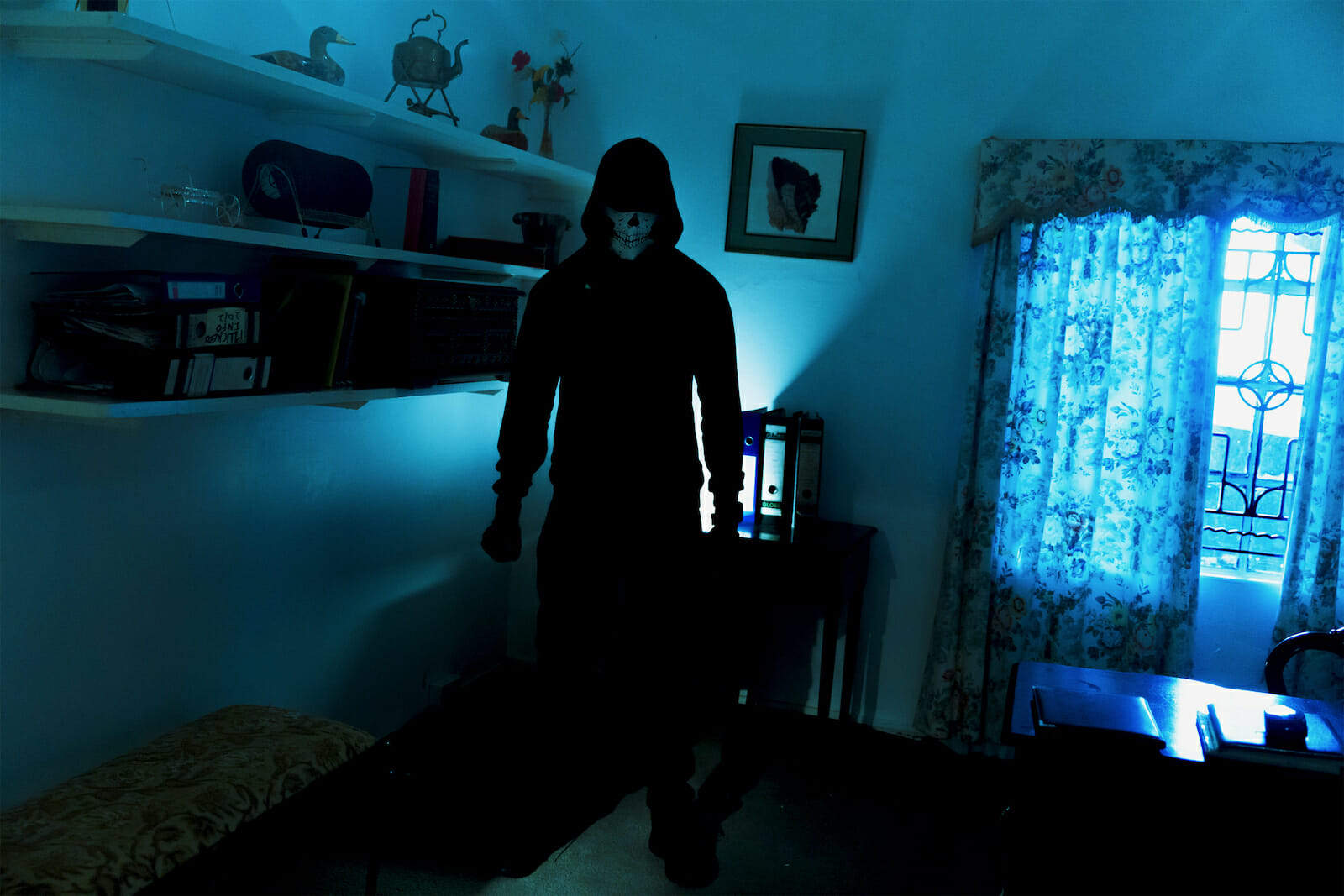 Retribution: Crime and Justice case file #08