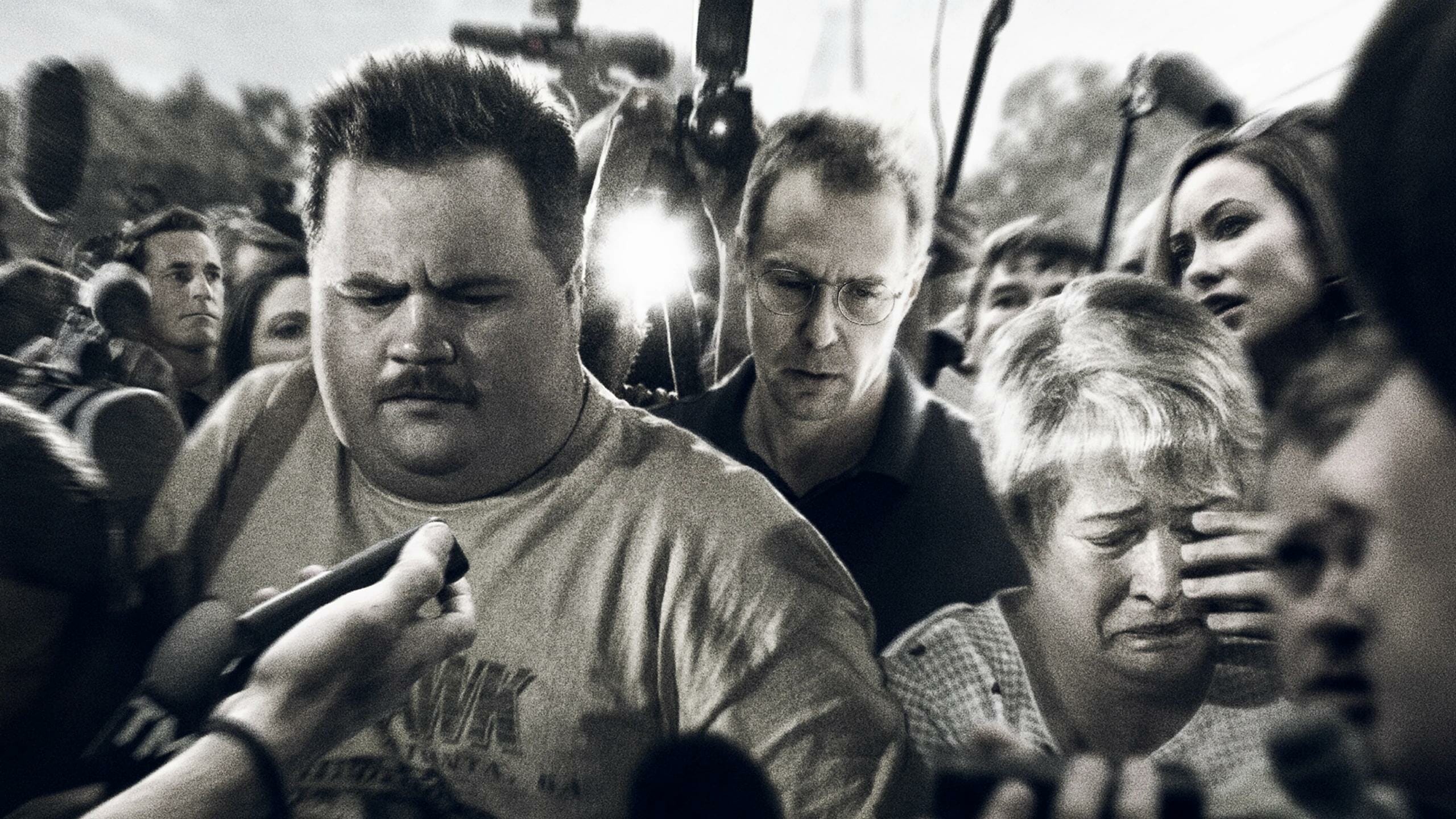 Richard Jewell (2019) is based on an unbelievable true story