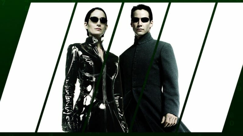 Watch The Matrix Collection and question what you really know of reality