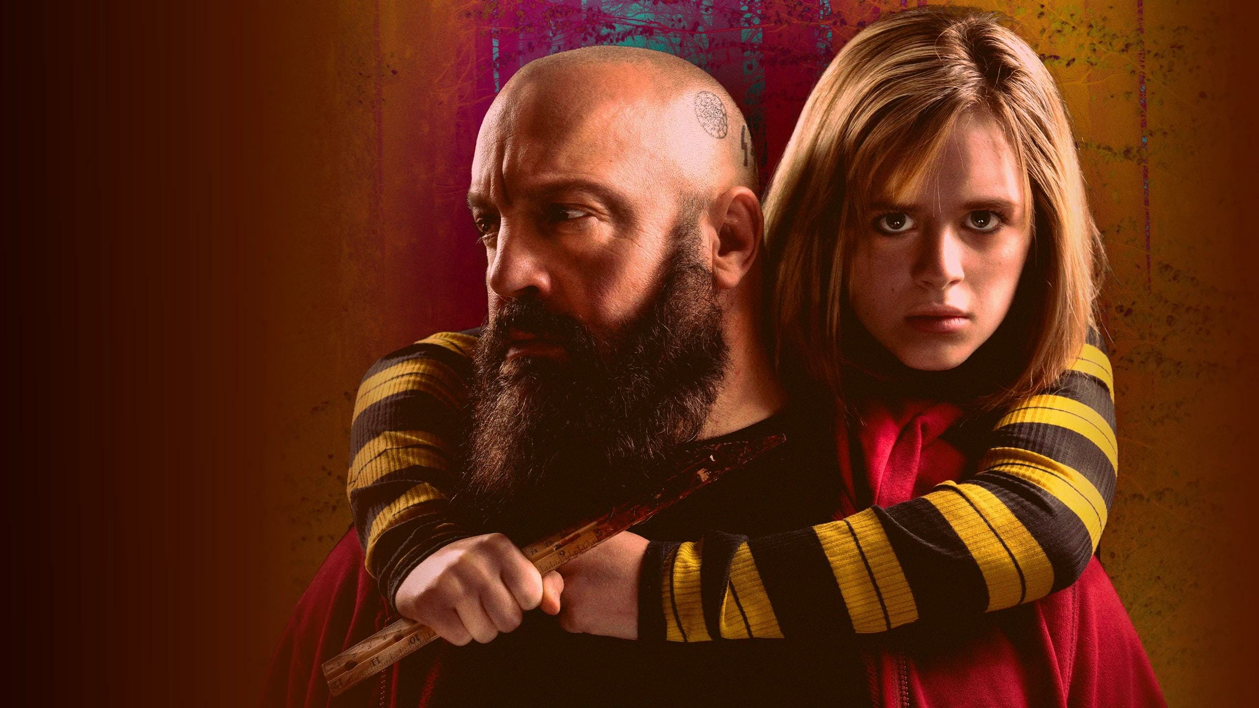 Becky (2020) - "lean, mean, nasty fun" for fans with hard-edged tastes