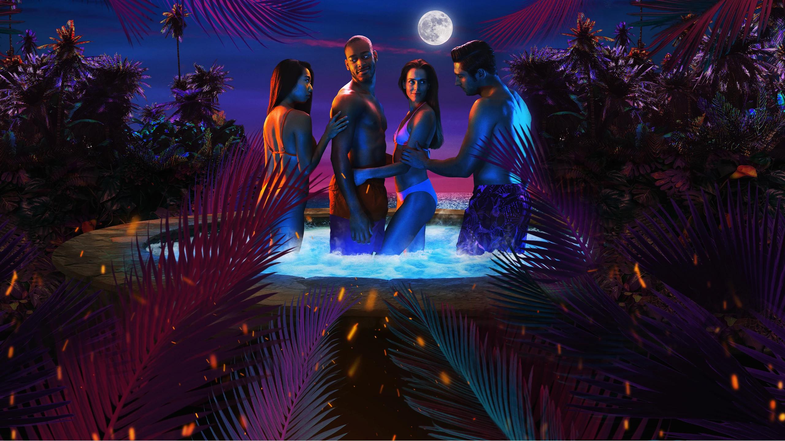 Temptation Island USA S4 - whose love will survive?