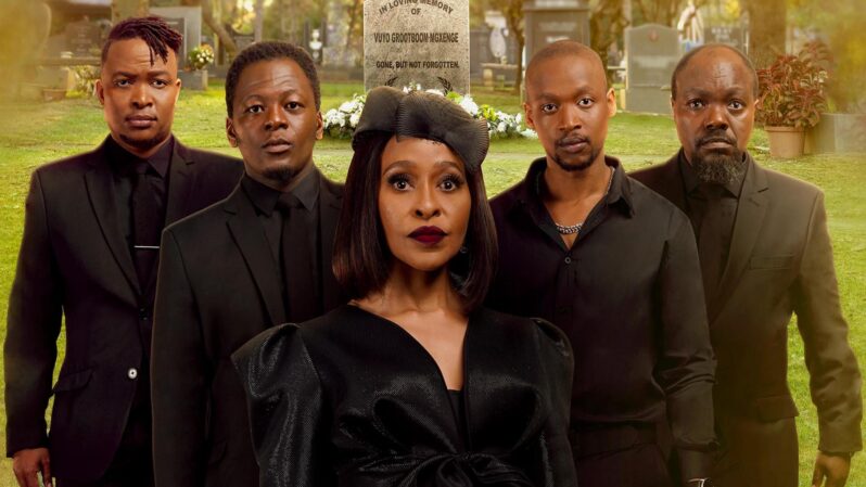 Best series on Showmax