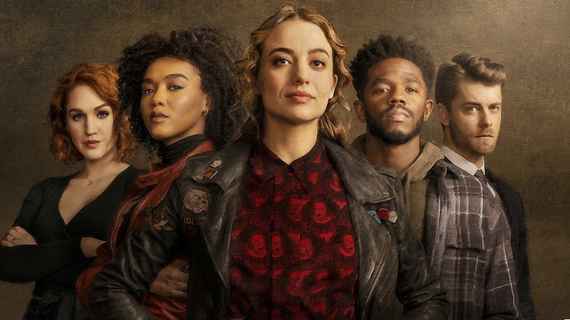 Republic of Sarah S1 is an uplifting drama