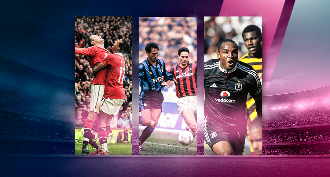 Search results for football in South Africa