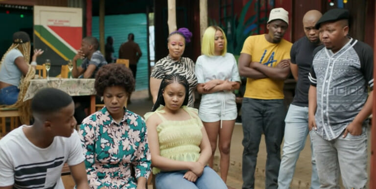 The River S4: Cobra makes Kedibone’s life hell while Keitusetsi's life ...