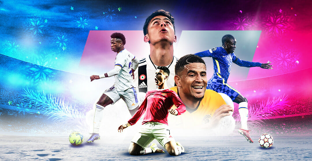 Search results for football in South Africa