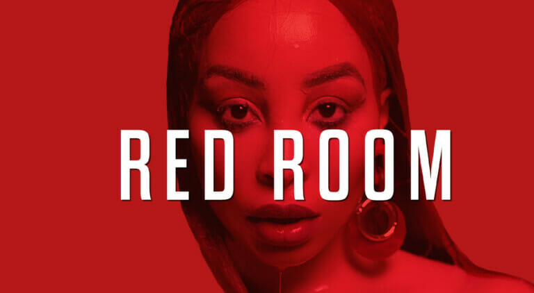 Khanyi Mbau stars in Red Room, a timely local thriller