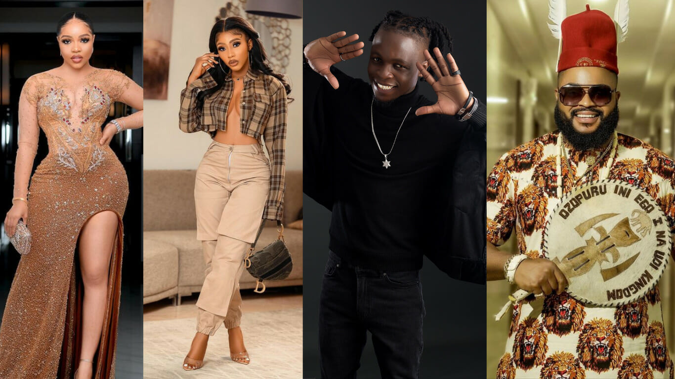 Keeping up with the BBNaija stars 1