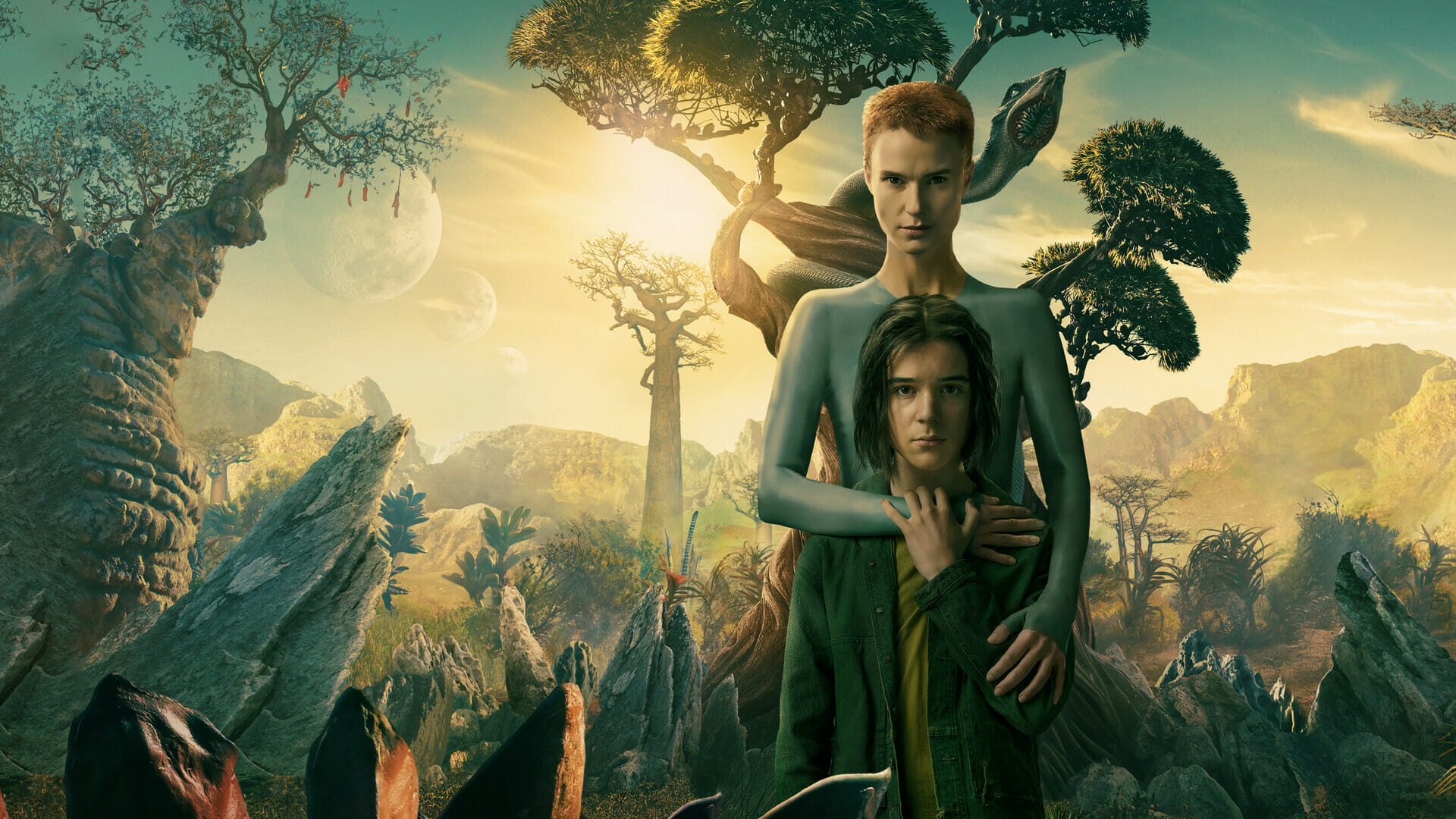 Ridley Scott's Raised by Wolves S1-2 gives us a new beginning