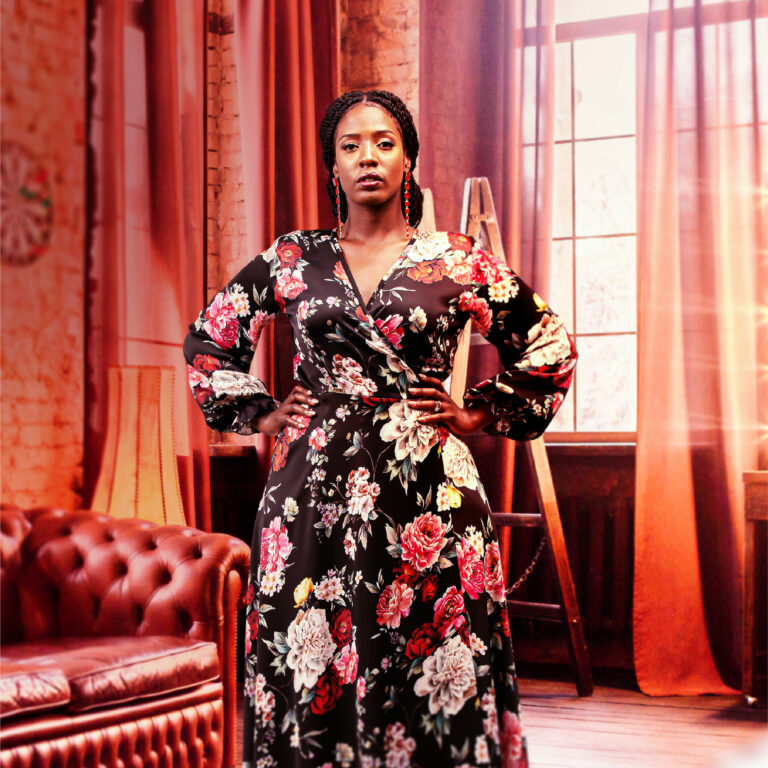 Gathoni Matua on playing Sintamei Single Kiasi | Showmax