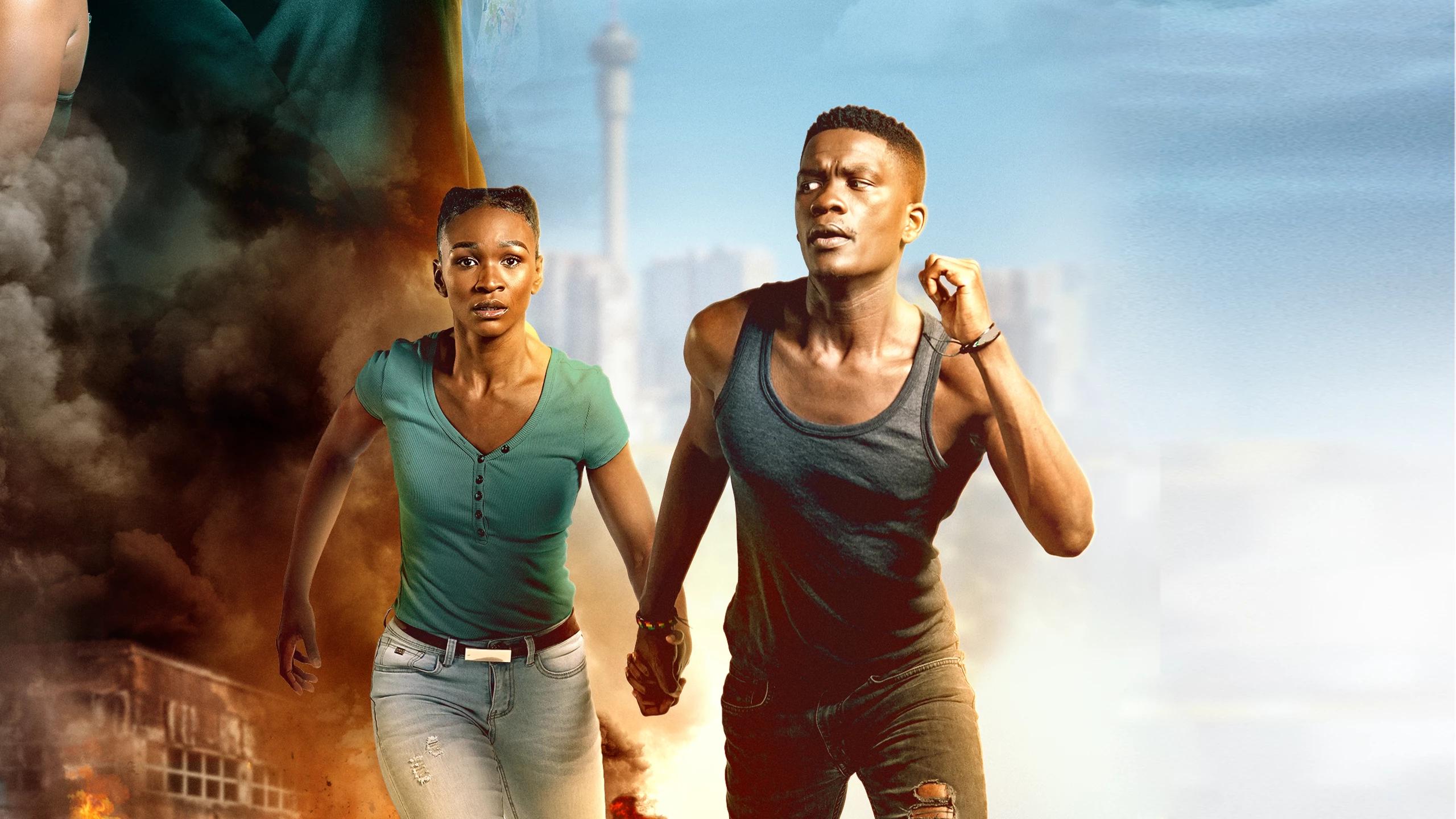 She's SA president - and she's taking no prisoners in The Republic