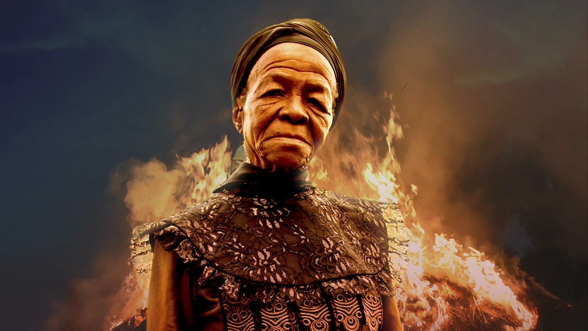 See the late, great Mary Twala in This Is Not A Burial, It's A Resurrection