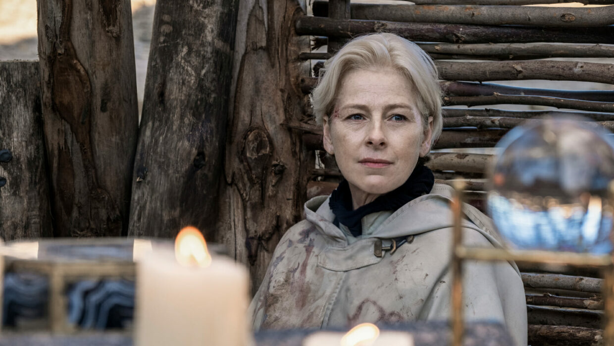 Raised by Wolves Season 2: See the cast and watch the trailer