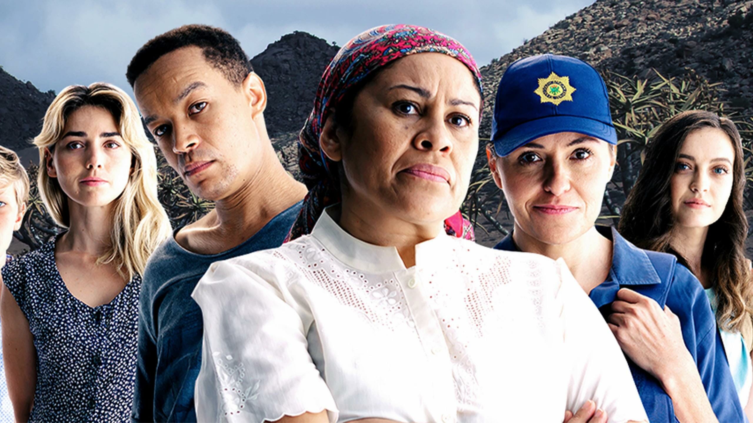 Nêrens, Noord-Kaap S1 - stream the celebrated Afrikaans series