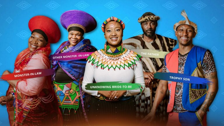 Romance movies - Showmax Stories