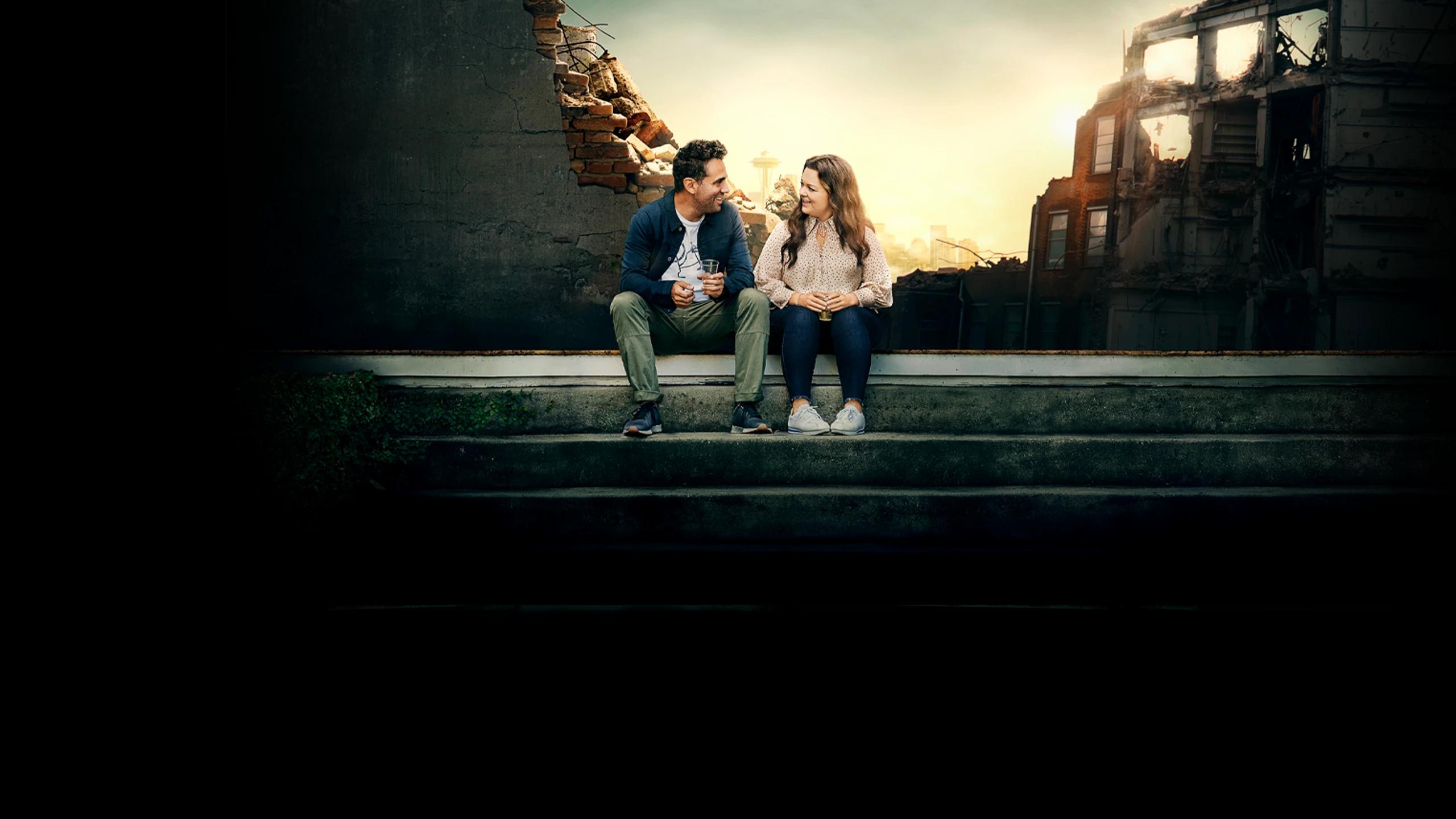 Superintelligence (2020) stars Melissa McCarthy and James Corden