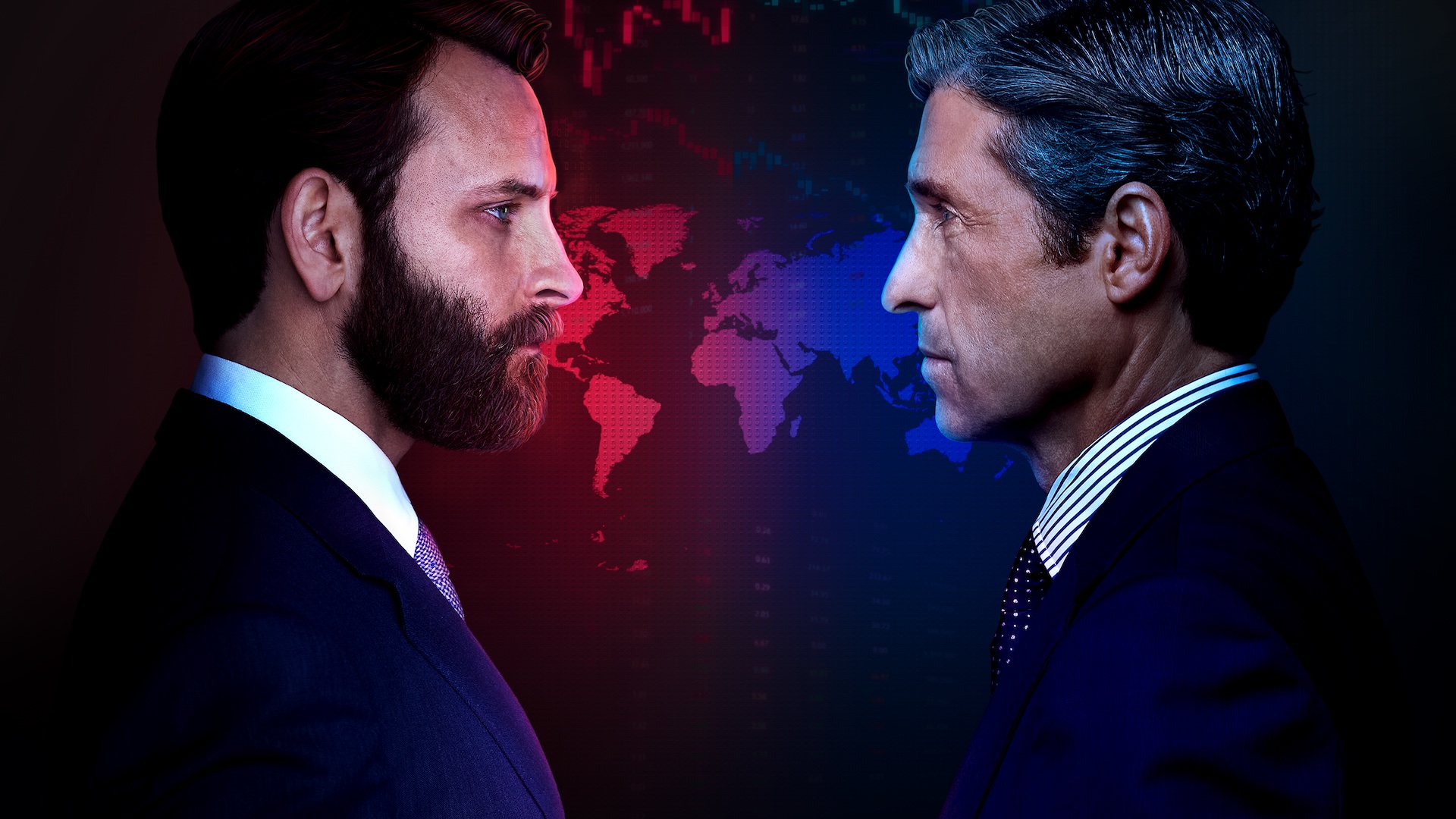 Devils S1-2 - all's fair in money, war and investment banking