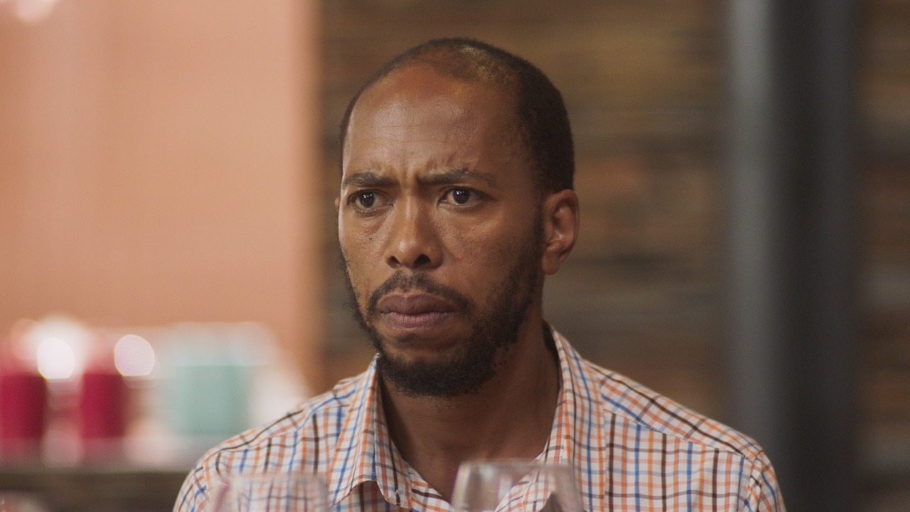 Mothusi Magano shares the scoop on starring in Meet Melusi